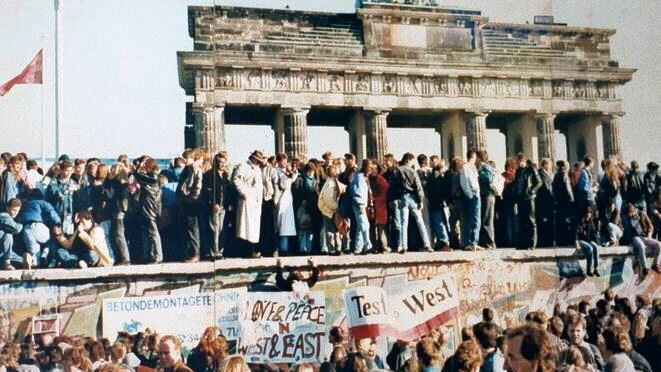 Brandenburger Tor | Berliner Mauer Karte
